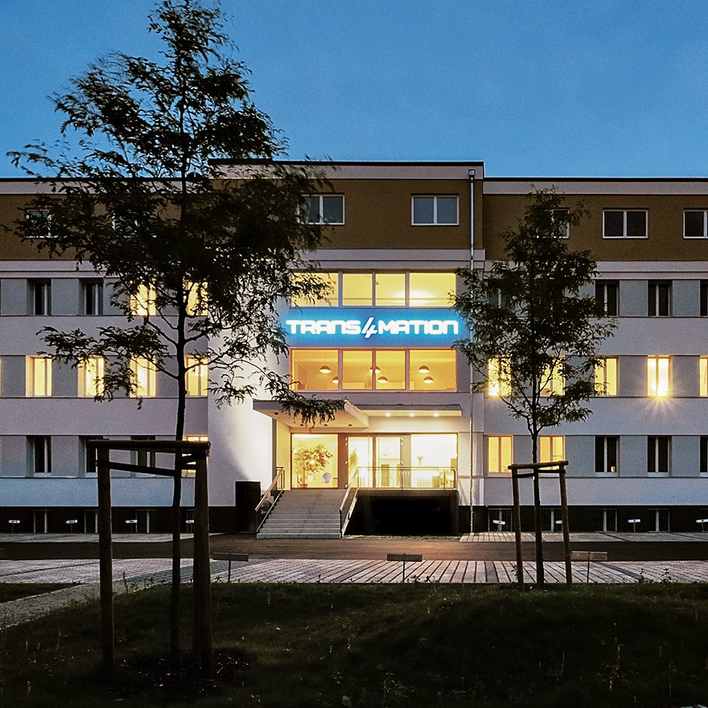 Startseite - Trans4mation IT Service